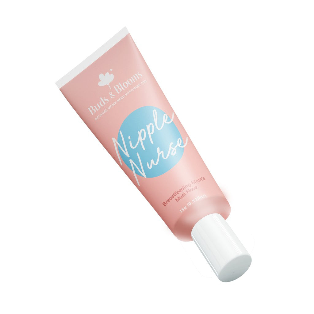Buds & Blooms Nipple Nurse (15g) – Tiny Buds Baby Naturals