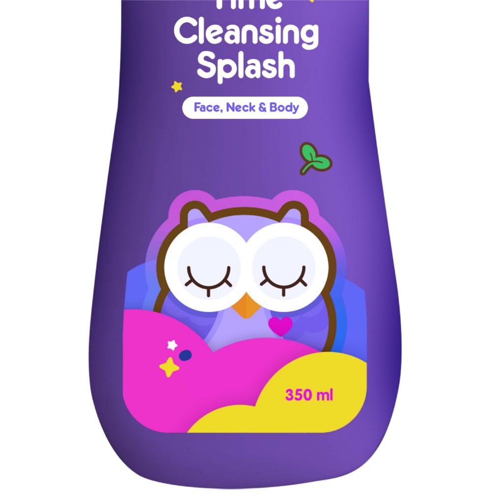 Tiny Buds Sleepy Time Cleansing Splash 350ml – Tiny Buds Baby Naturals