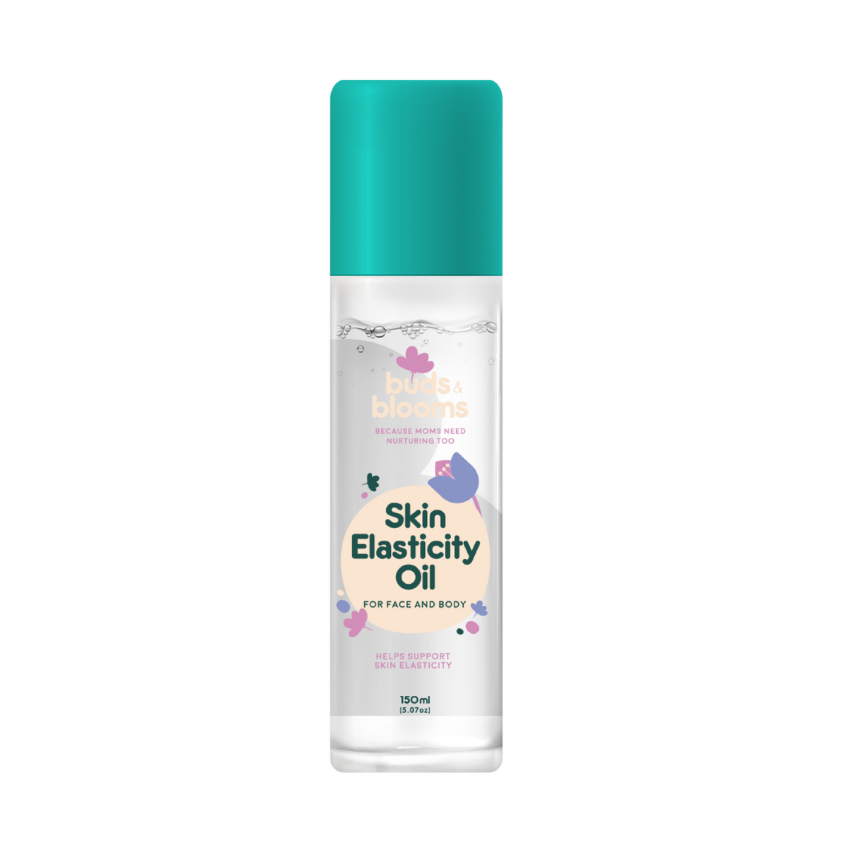 Buds & Blooms Skin Elasticity Oil – Tiny Buds Baby Naturals