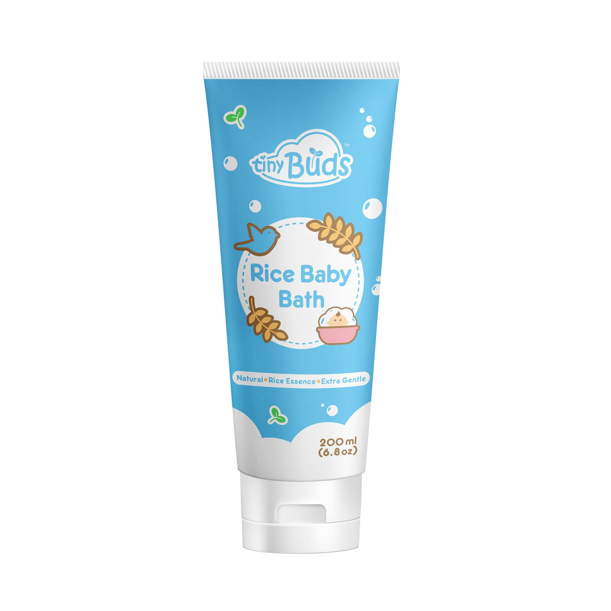 Tiny Buds Baby Bathing Essentials – Tiny Buds Baby Naturals