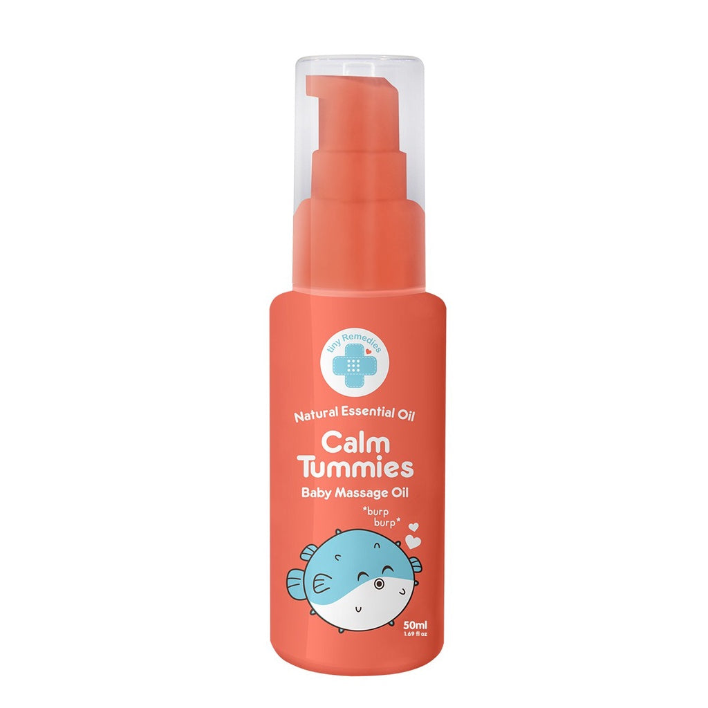 Tiny Remedies Calm Tummies Natural Colic Relief (50ml) – Tiny Buds Baby ...