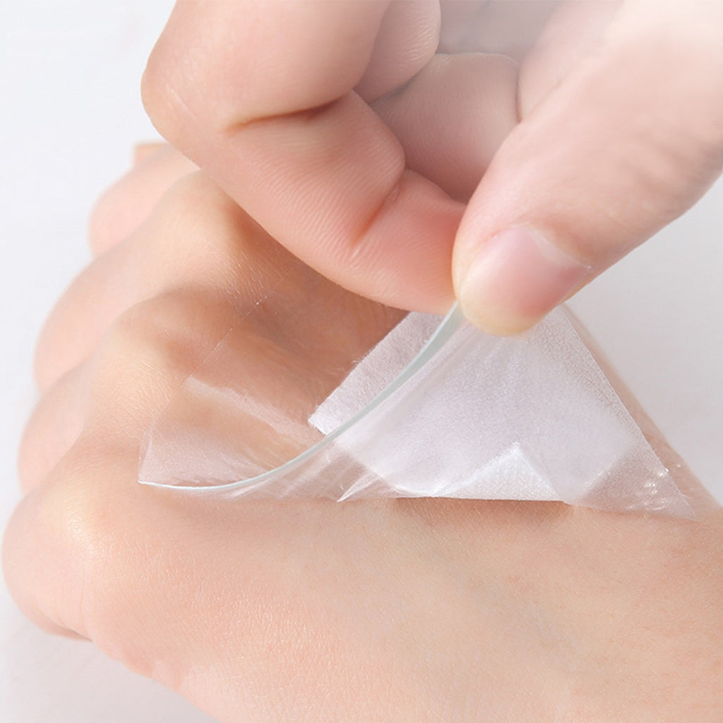 Tiny Buds Waterproof Belly Button Patch (6 pcs) – Tiny Buds Baby Naturals